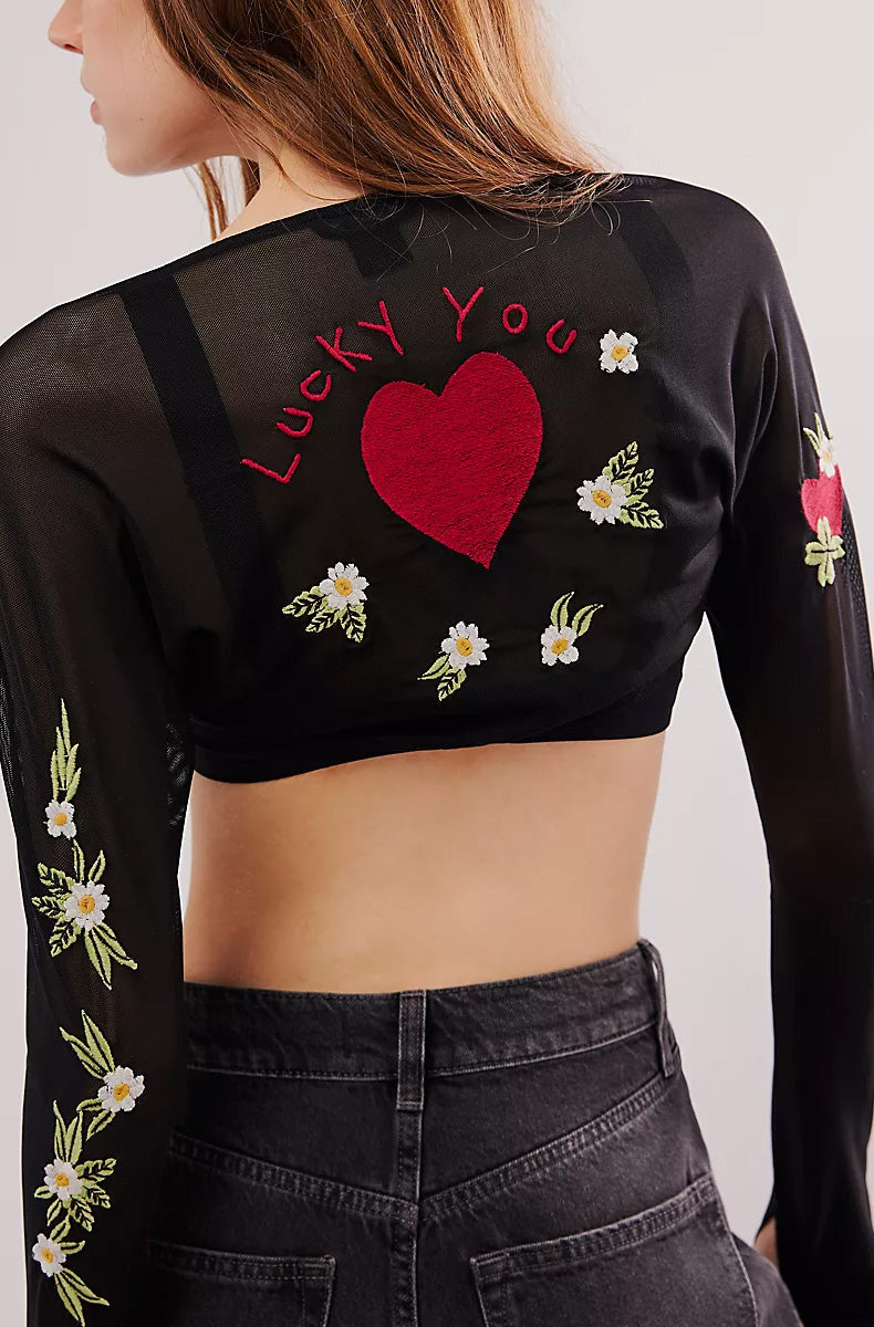 Aloha Shrug – Only Hearts