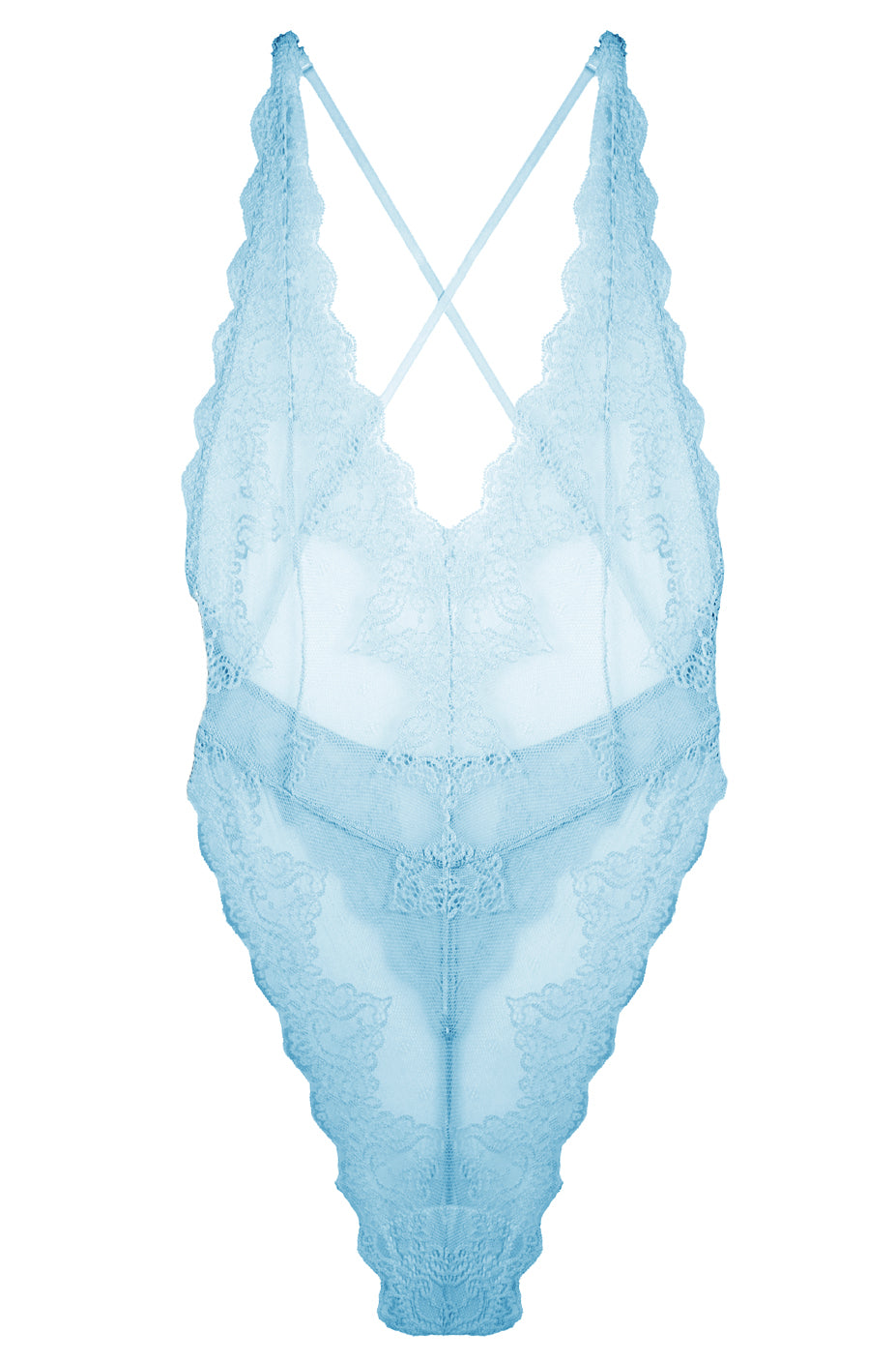 So Fine Lace Mariah Body – Only Hearts